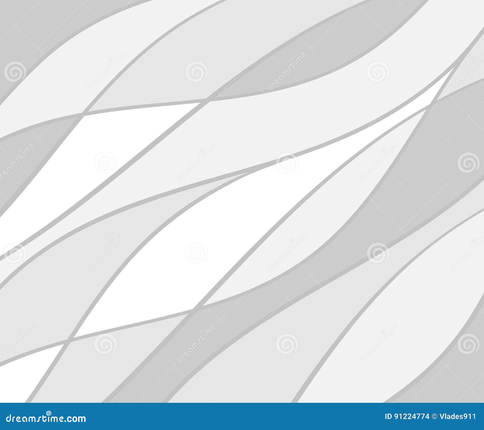 Background of Wavy Lines.Vector Illustration.Flat Stock Vector ...