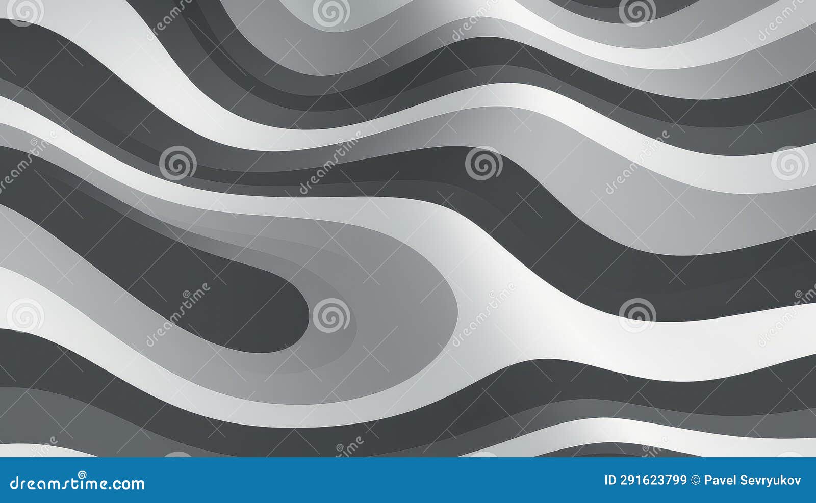 Background Wavy Optical Illusion Stock Illustration - Illustration of ...