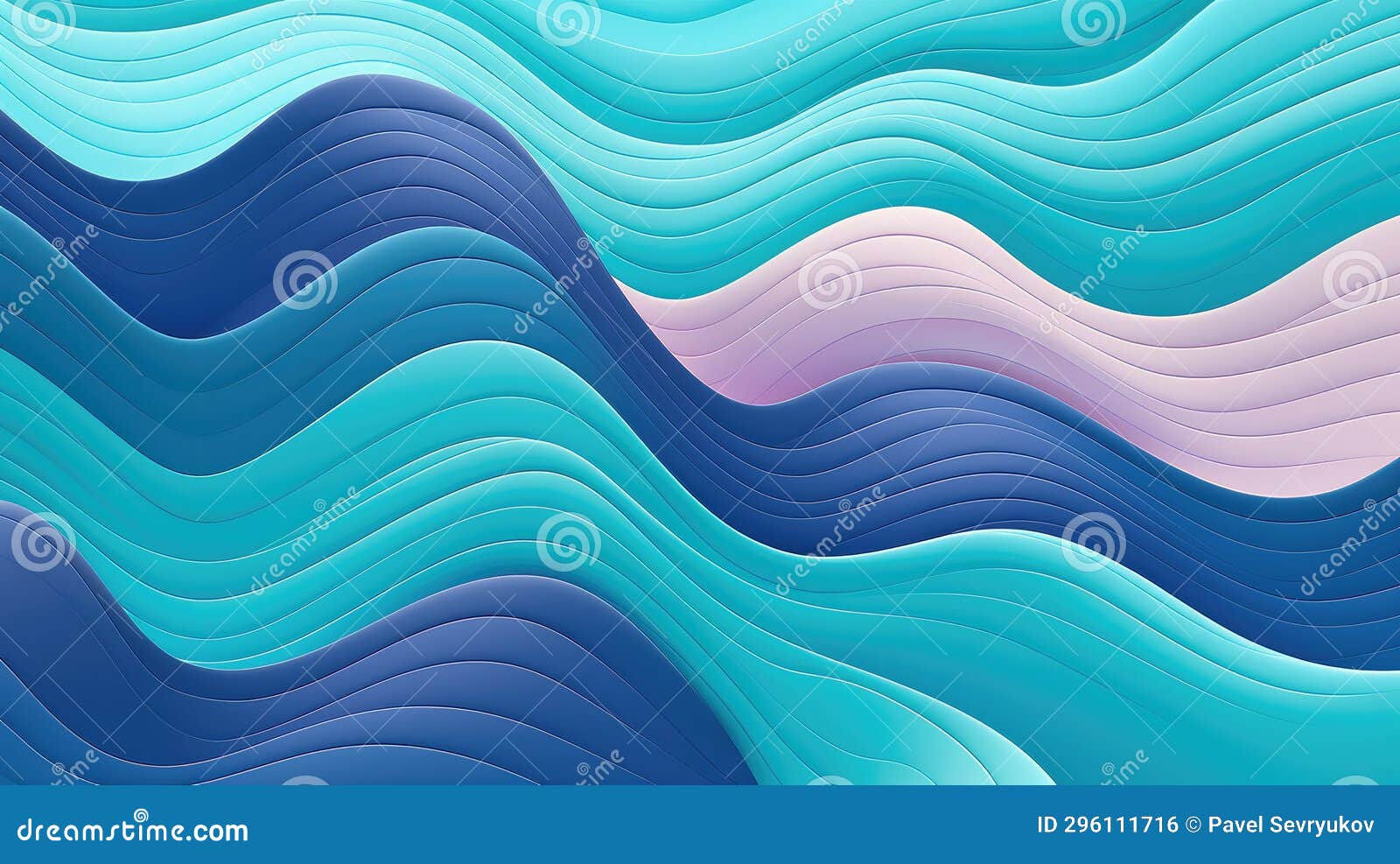 Background Wavy Optical Illusion Stock Illustration - Illustration of ...