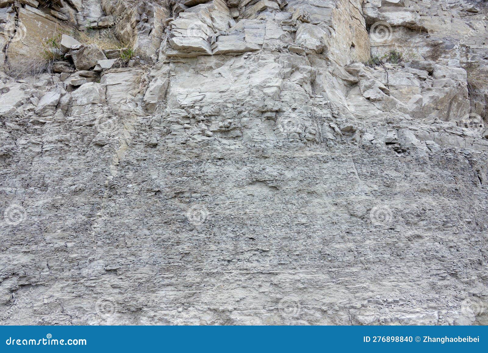 Weathered rock stock photo. Image of weathering, surface - 276898840