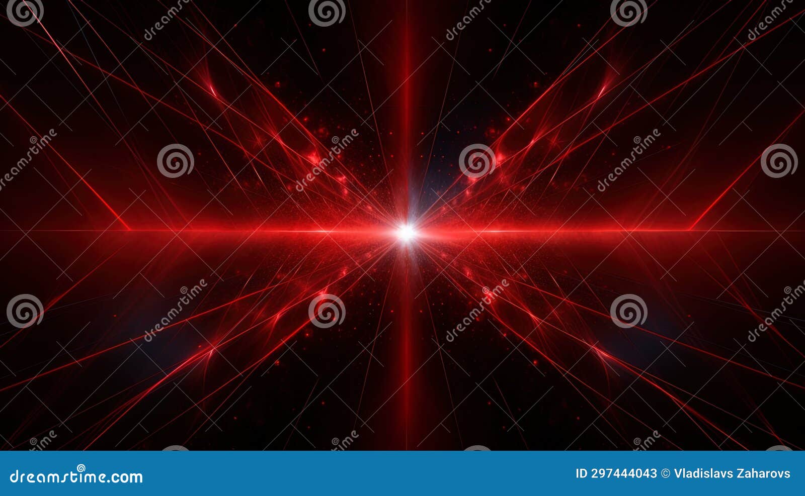 Background, Where Laser Rays Shape Symmetrical Patterns, Geometric ...