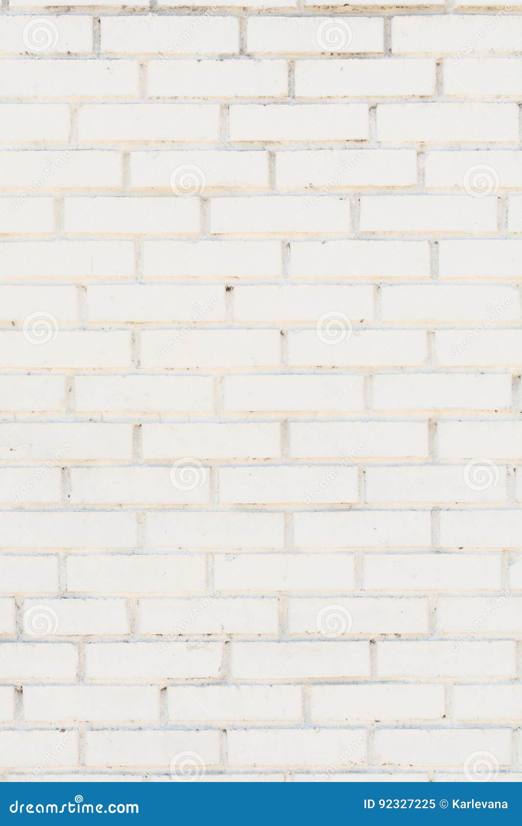 Background of the White Brick Wall Stock Image - Image of pattern ...