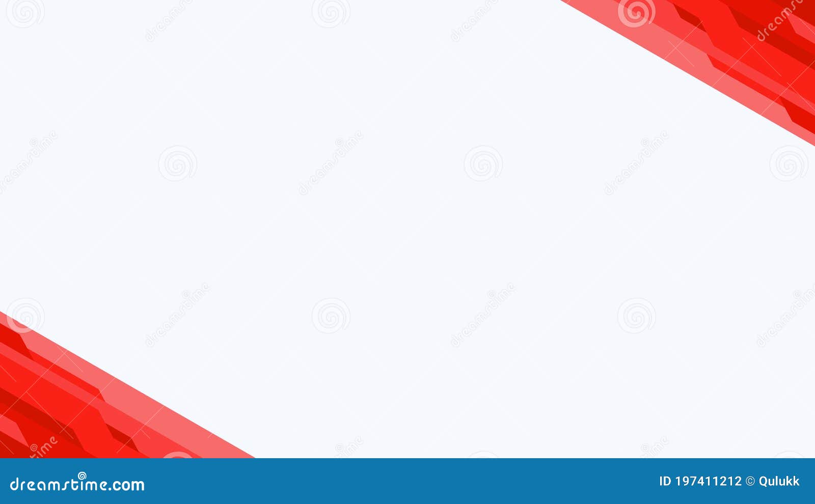 Background White with Red Rectangle Stock Vector - Illustration of ...