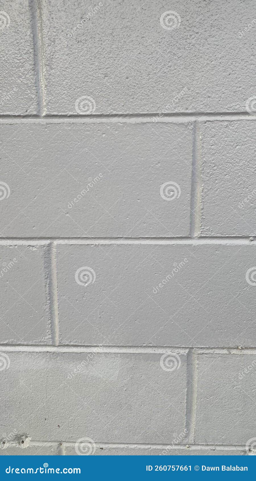 Plain White Cement Blocks Background Stock Image - Image of blocks ...