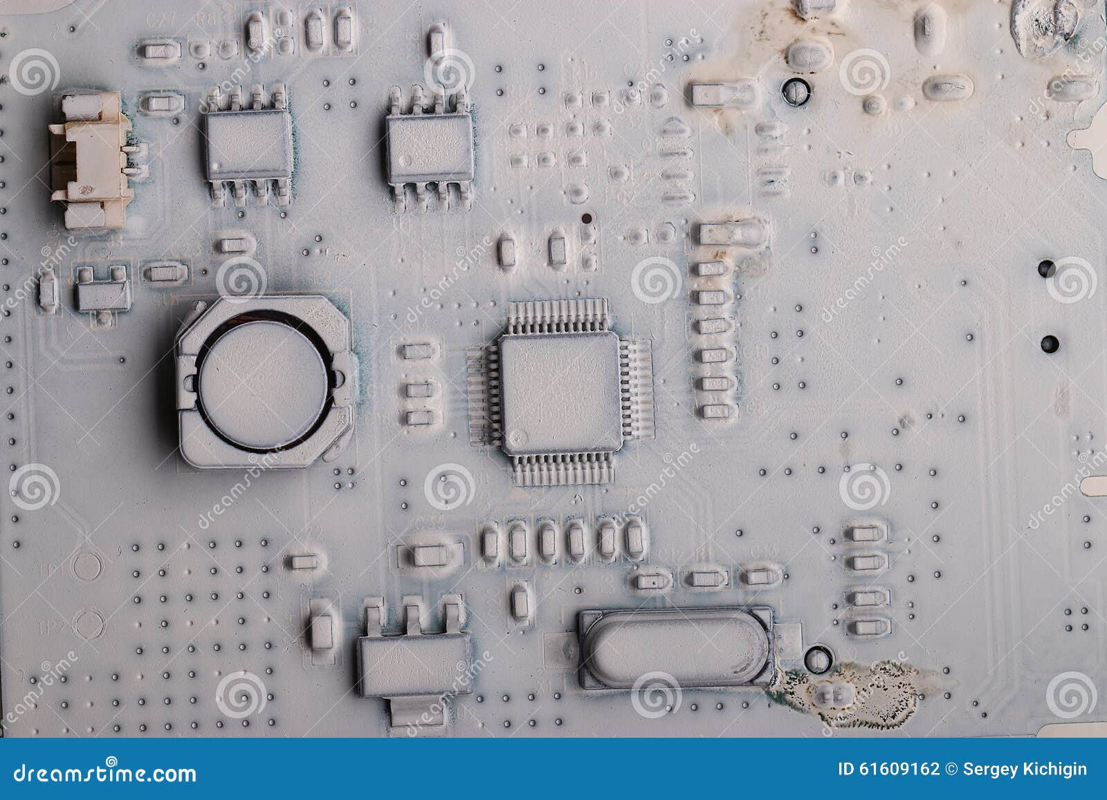 Background White Chip Computer Stock Photo - Image of electrical ...