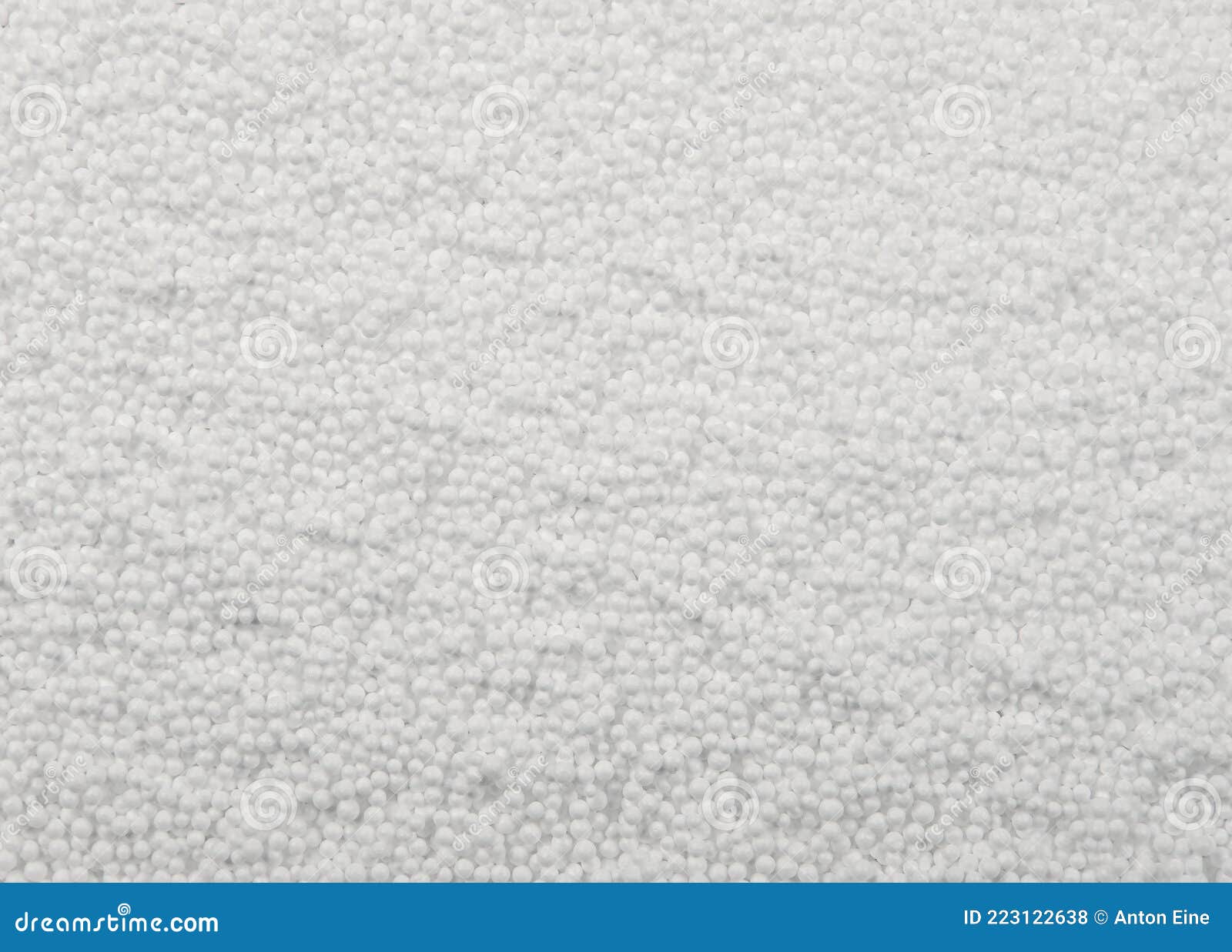 White Expanded Polystyrene Plastic Texture Background Stock Photo ...