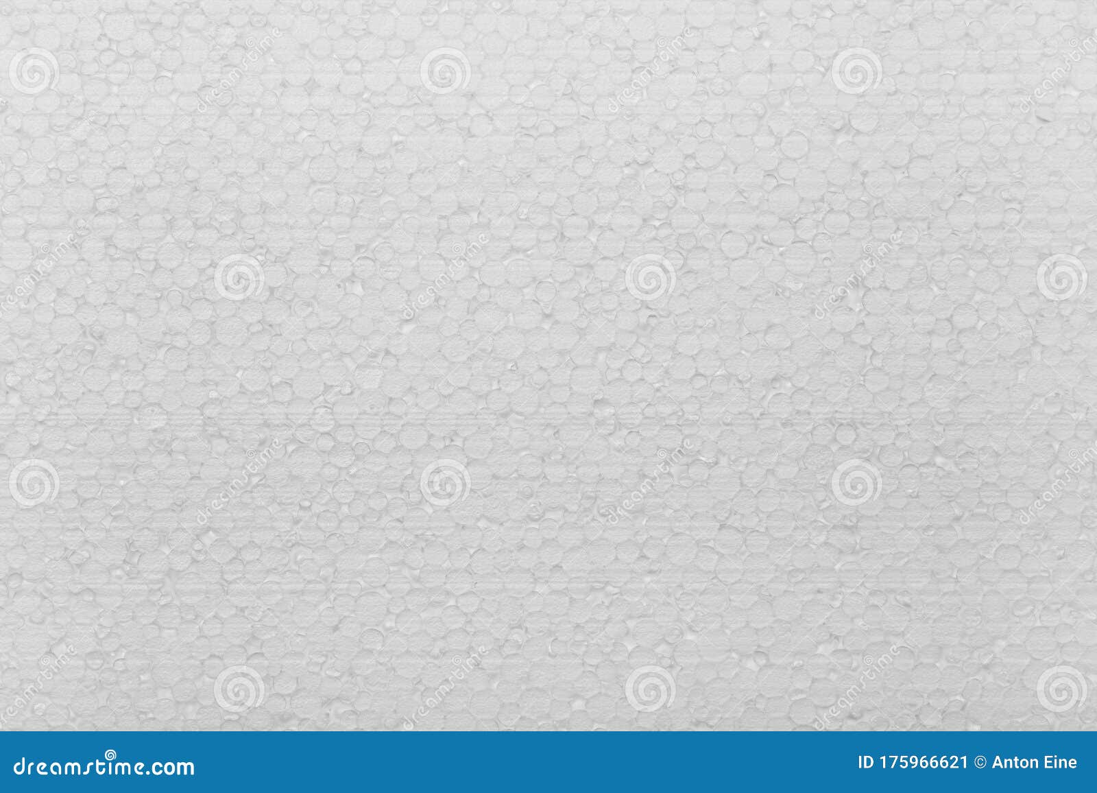 White Expanded Polystyrene Plastic Texture Background Royalty-Free ...