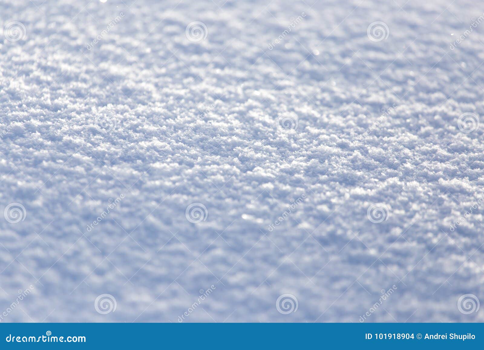 Background of White Fluffy Snow Stock Photo - Image of white ...