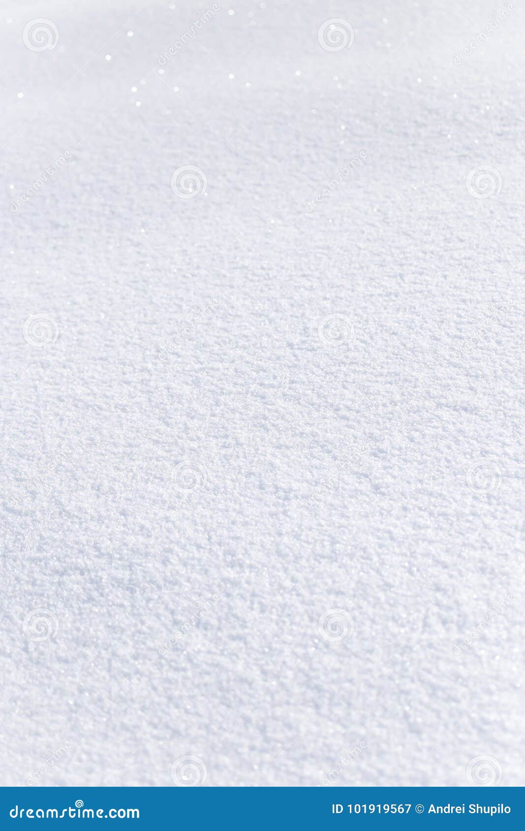 Background of White Fluffy Snow Stock Image - Image of nature, natural ...