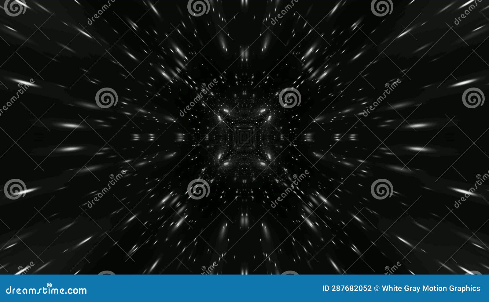 White Gray Graphic Motion, Background about Black Stock Footage - Video ...