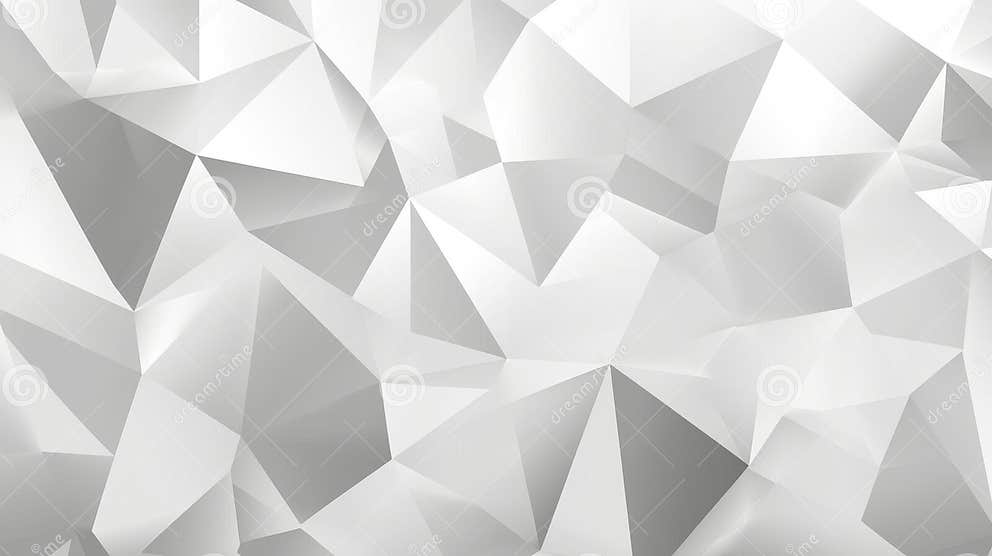 Background with White and Grey Abstract Patterns. Light Pale Modern ...