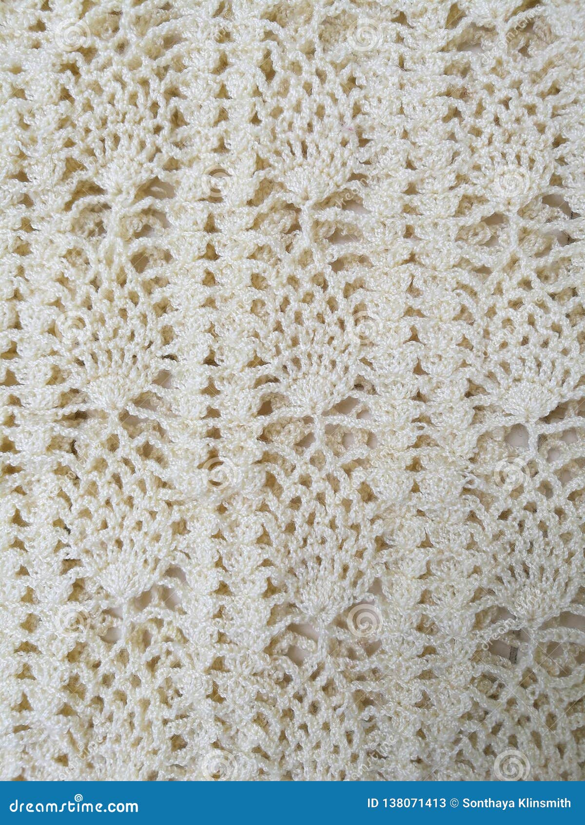 White Crochet Texture Background Stock Image - Image of lace, work ...