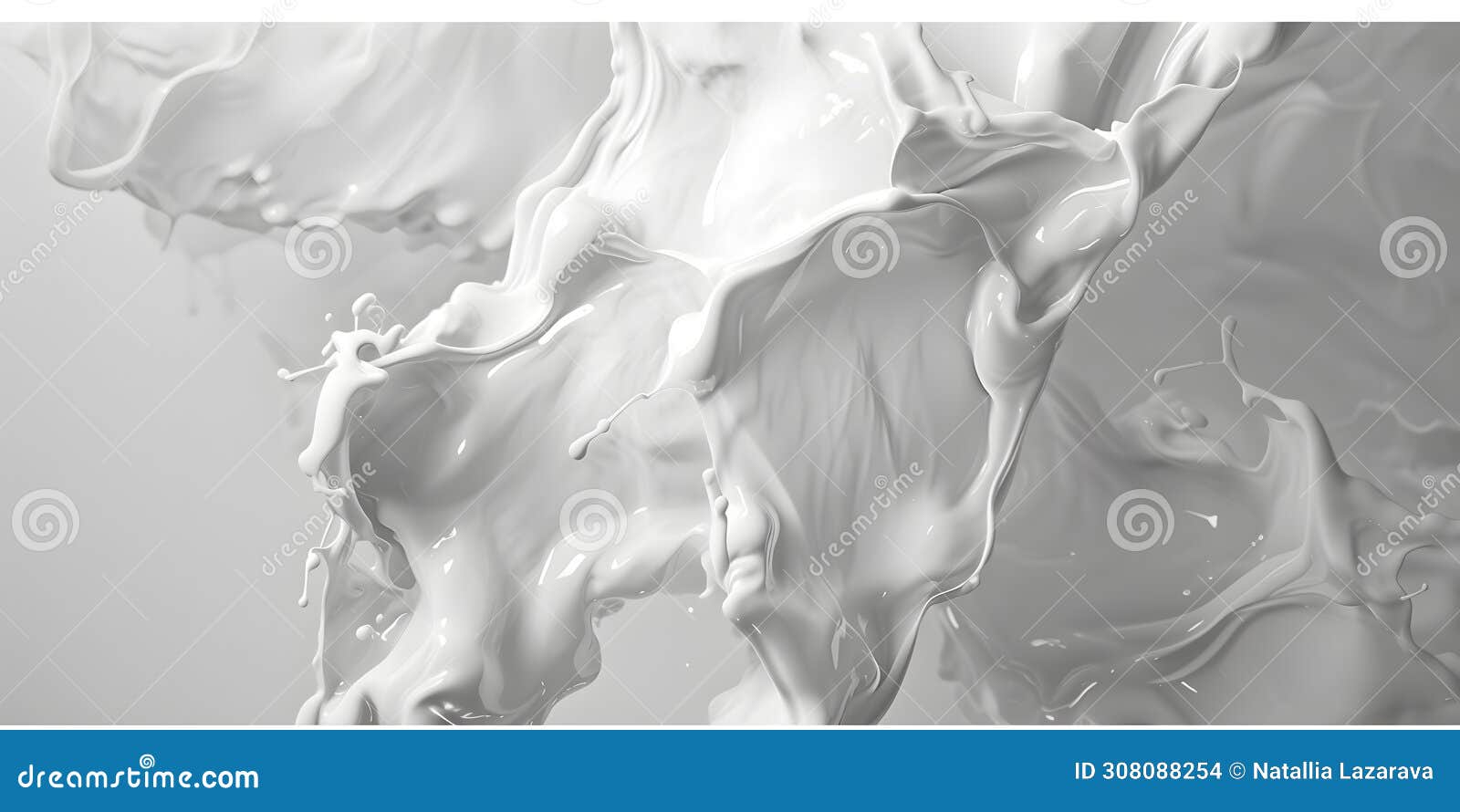 Background,white Liquid Texture,creative Trend Design Concept,interior ...