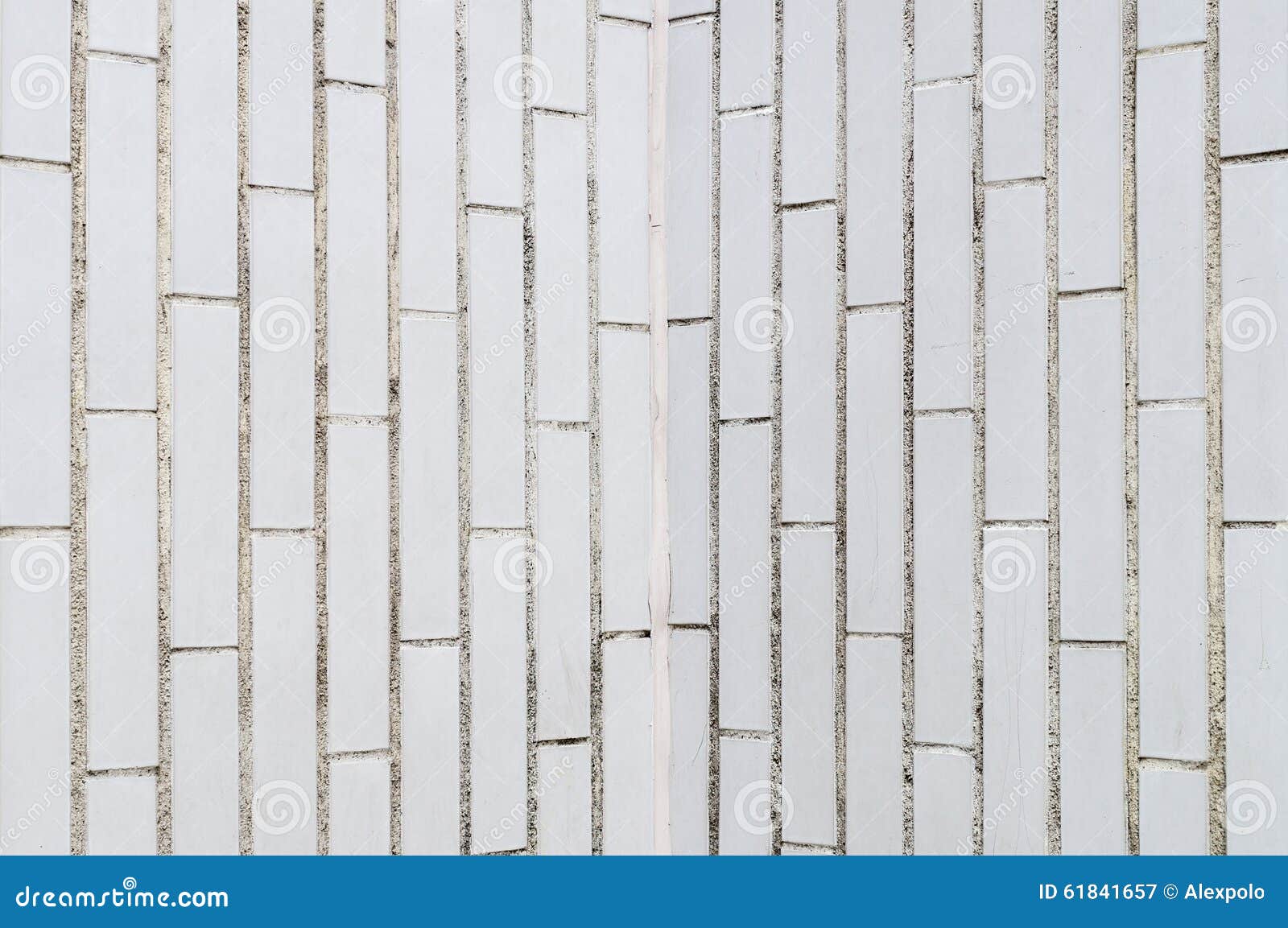 Background of White Rectangle Brick Wall Stock Image - Image of ...