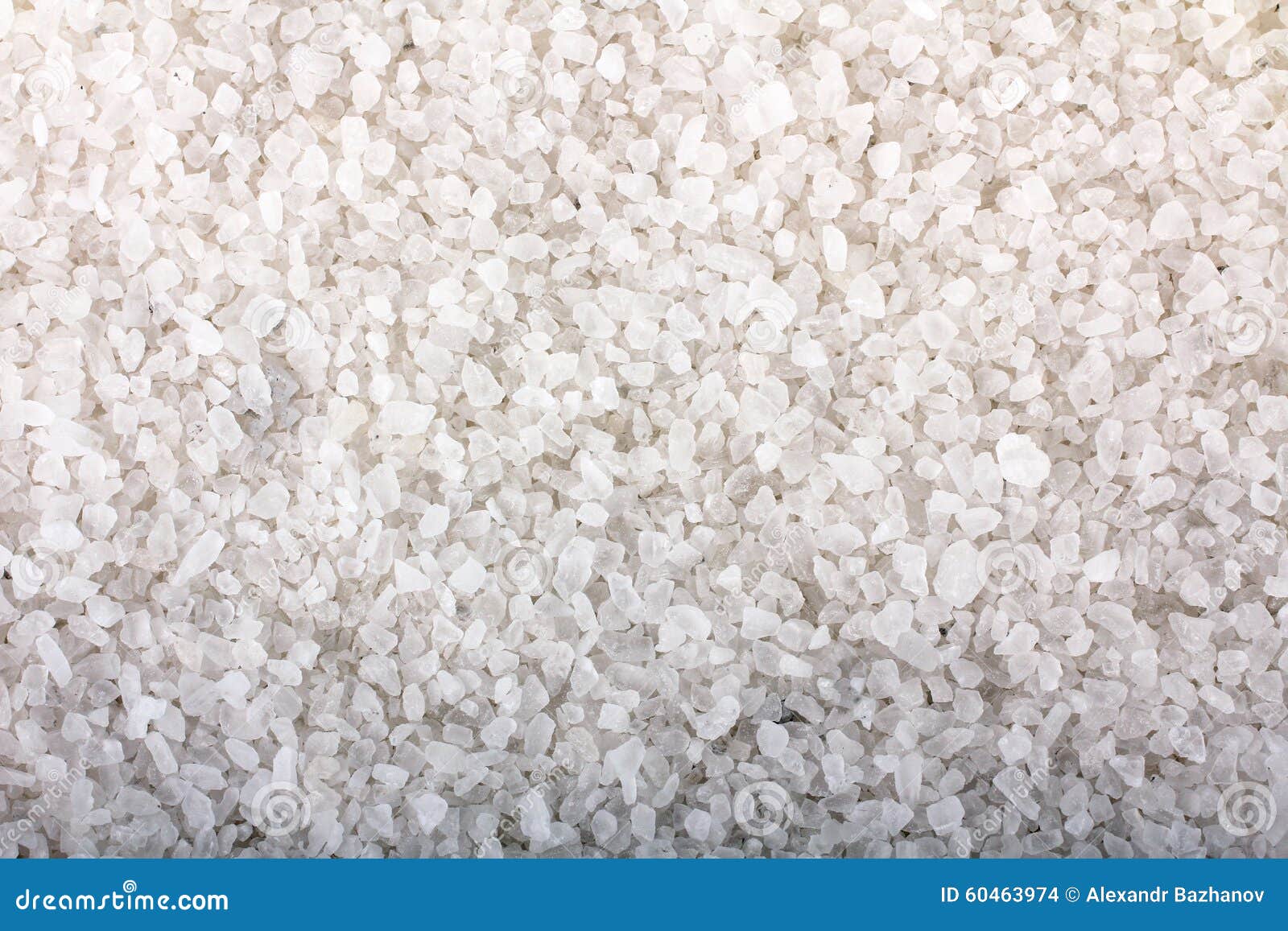 Background of White Sea Salt Closeup Stock Photo - Image of detail ...