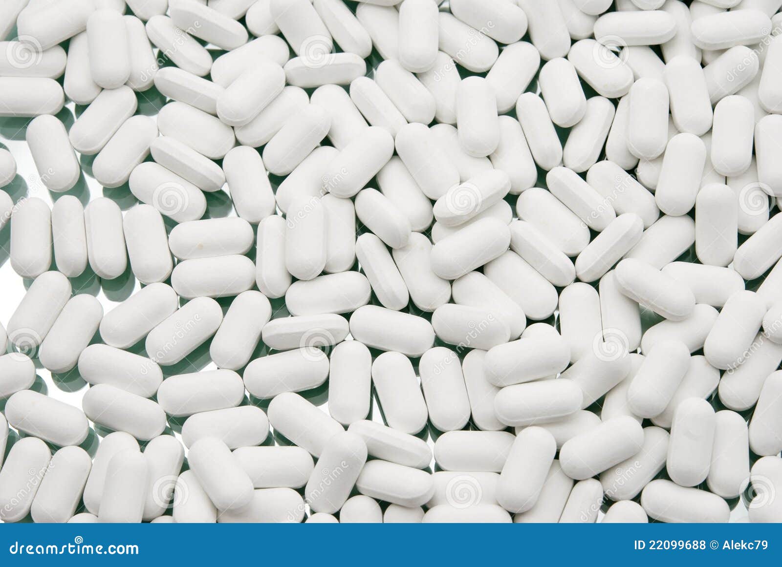 Background of White Tablets Stock Photo - Image of group, prescription ...