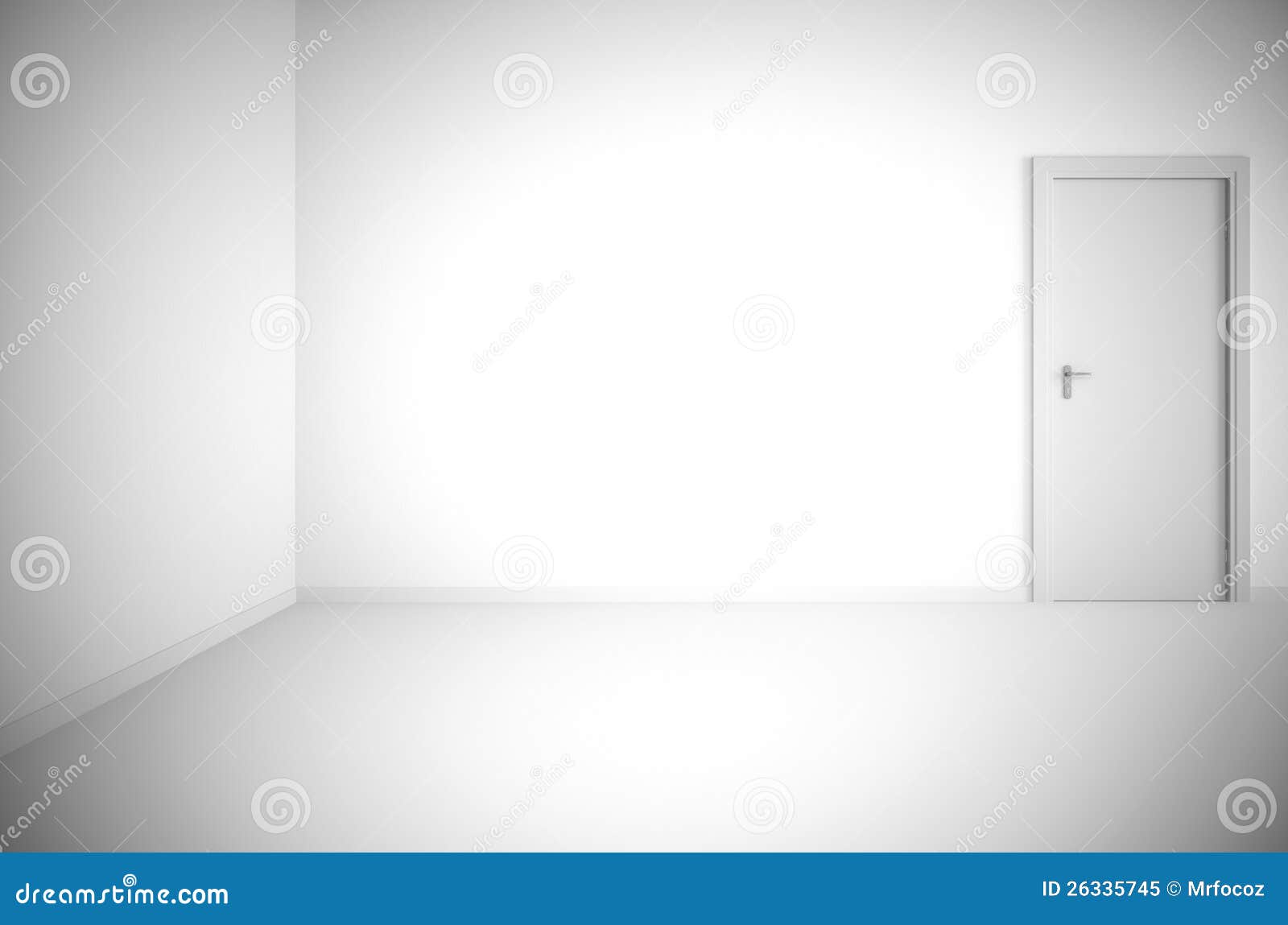 Background White Wall stock illustration. Illustration of house - 26335745