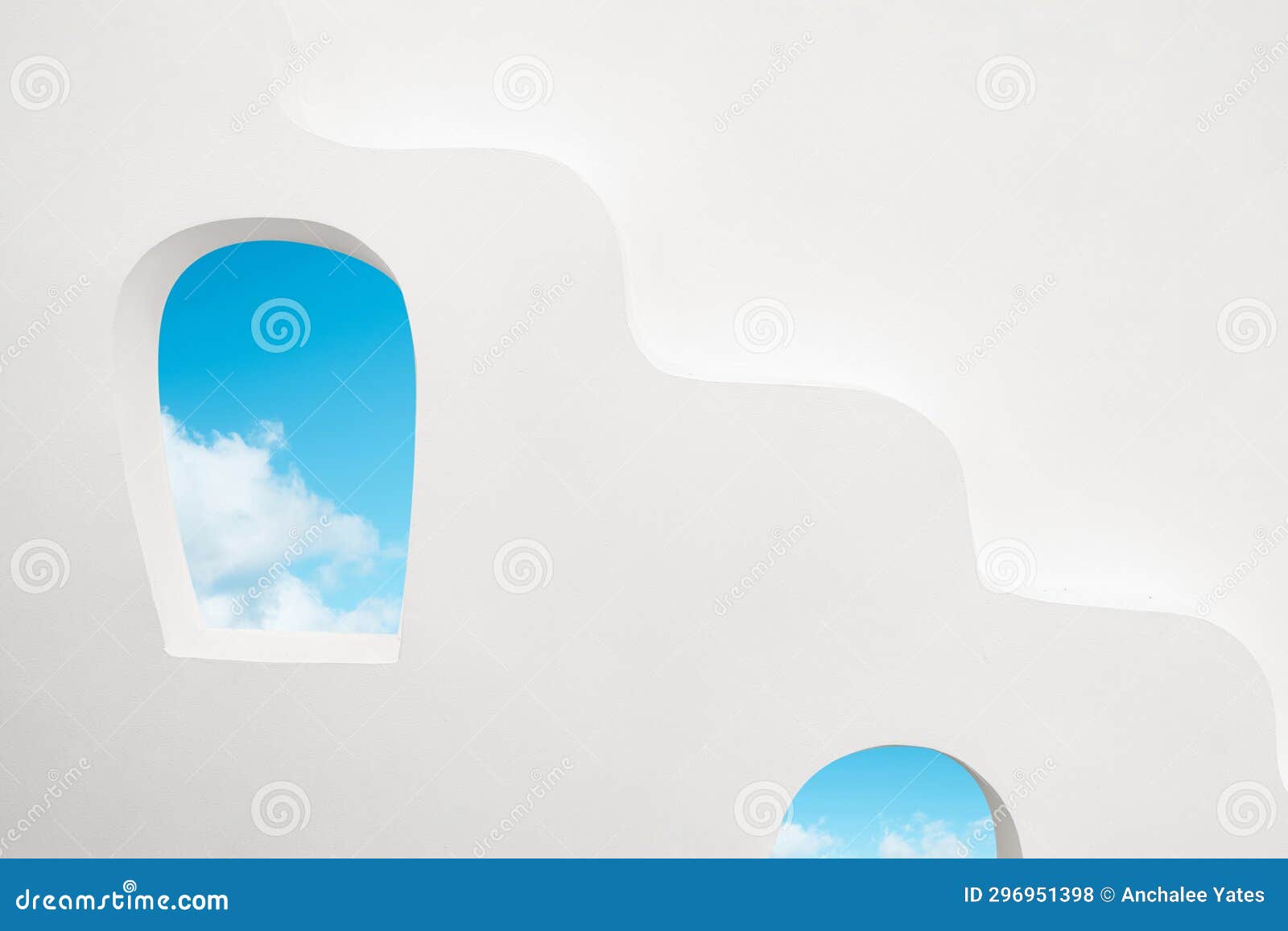 Background White Wall Studio Surface Texture with Lines Curve Pattern ...