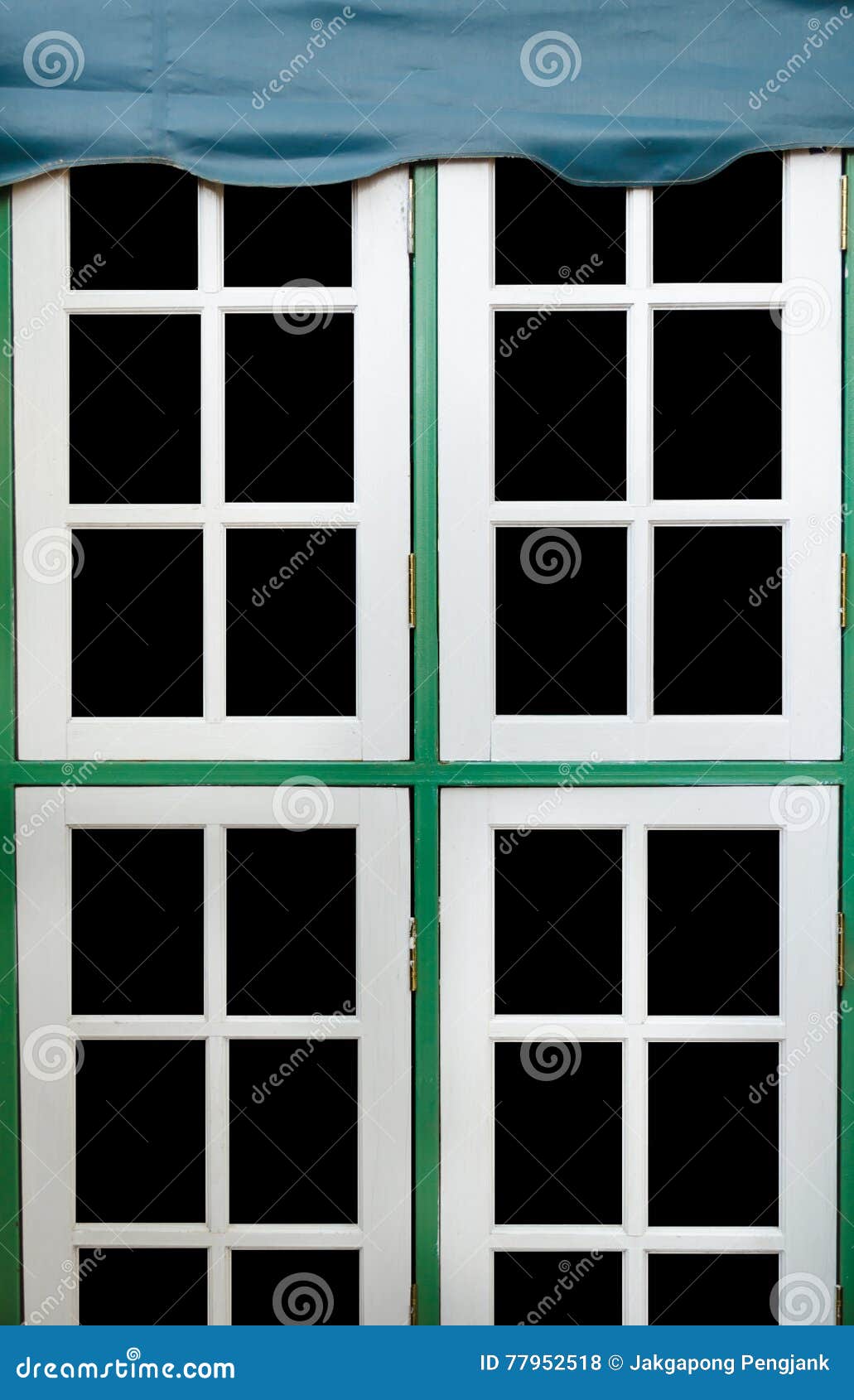 Background of white window stock photo. Image of room - 77952518
