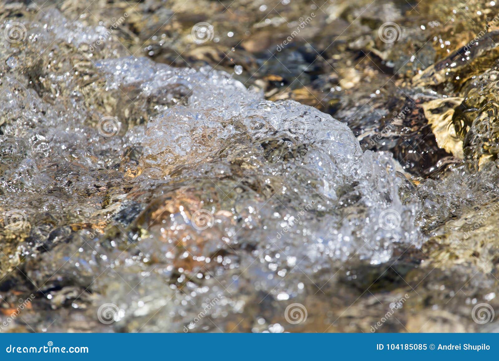 Background of Whitewater on the River Stock Image - Image of pure, flow ...