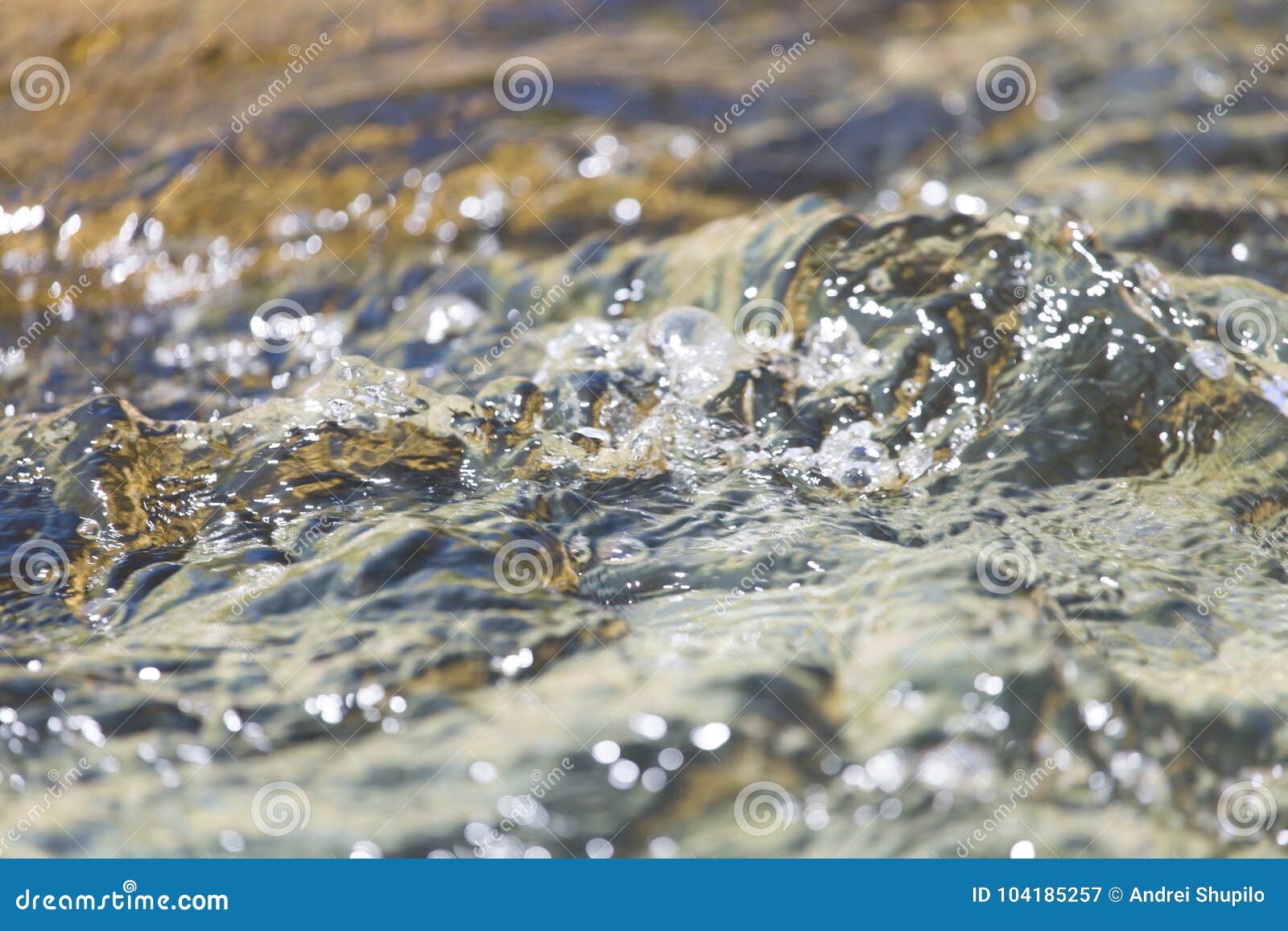 Background of Whitewater on the River Stock Image - Image of park, aqua ...