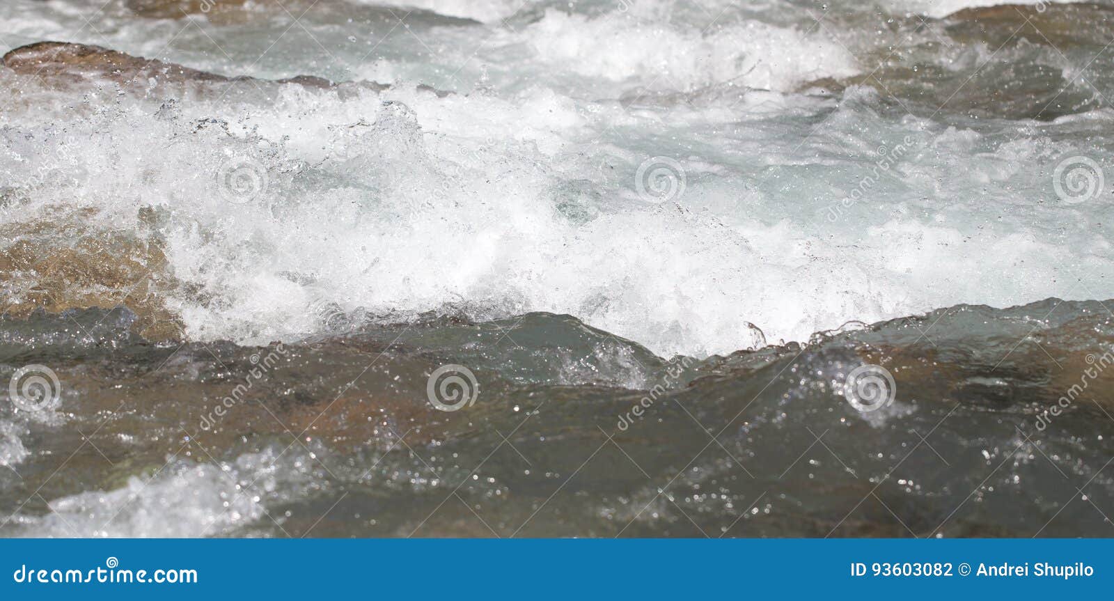 Background of Whitewater on the River Stock Photo - Image of pattern ...