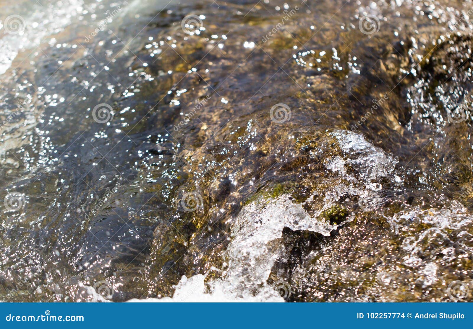 Background of Whitewater on the River Stock Photo - Image of drop ...