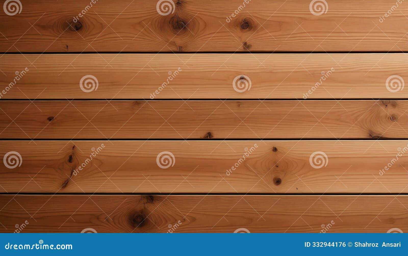 A Background With A Wide-plank Cedar Texture Stock Photo ...