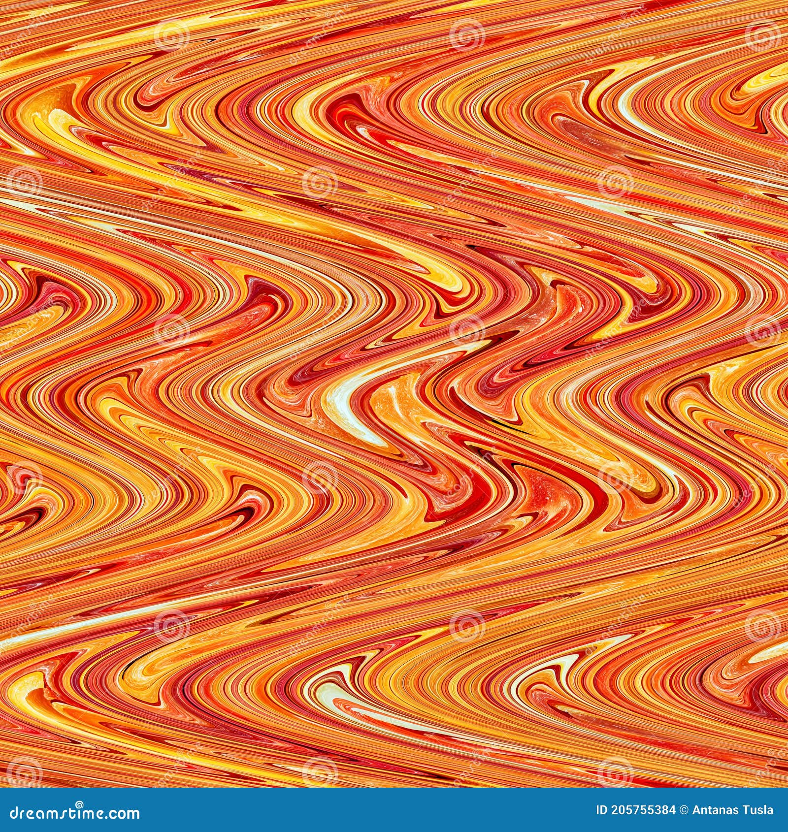 Background of Winding Lines Stock Illustration - Illustration of ...