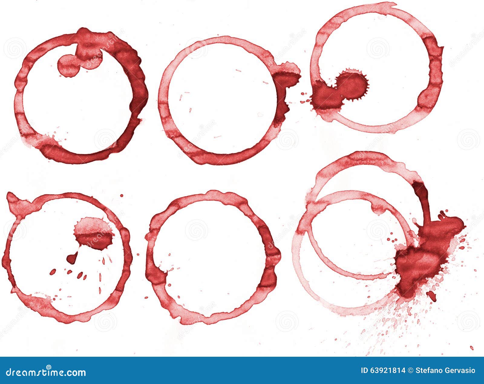Background wine ring. stock illustration. Illustration of outline ...