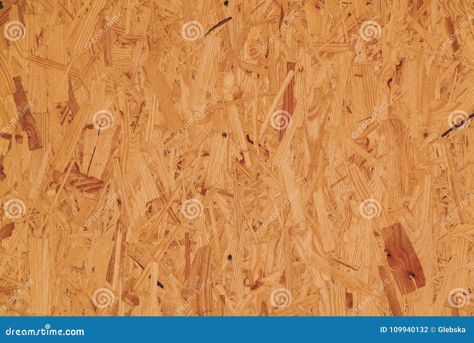 Background of Wood Chipboard Yellow Stock Photo - Image of design ...