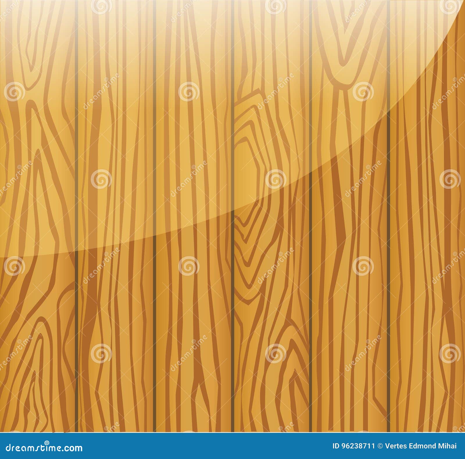 Background of wood grain stock vector. Illustration of effect - 96238711