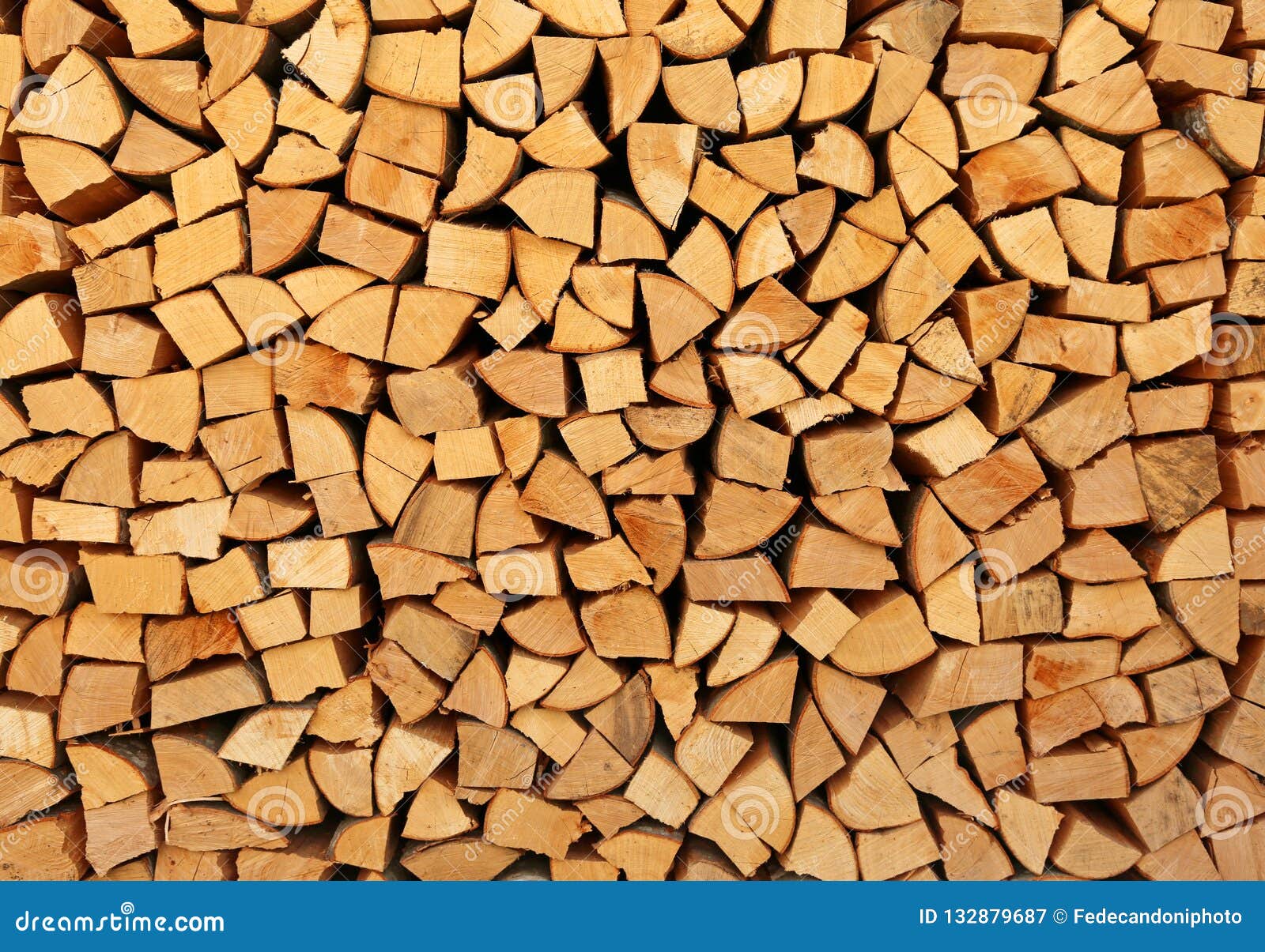 Background of wooden logs stock image. Image of collection - 132879687