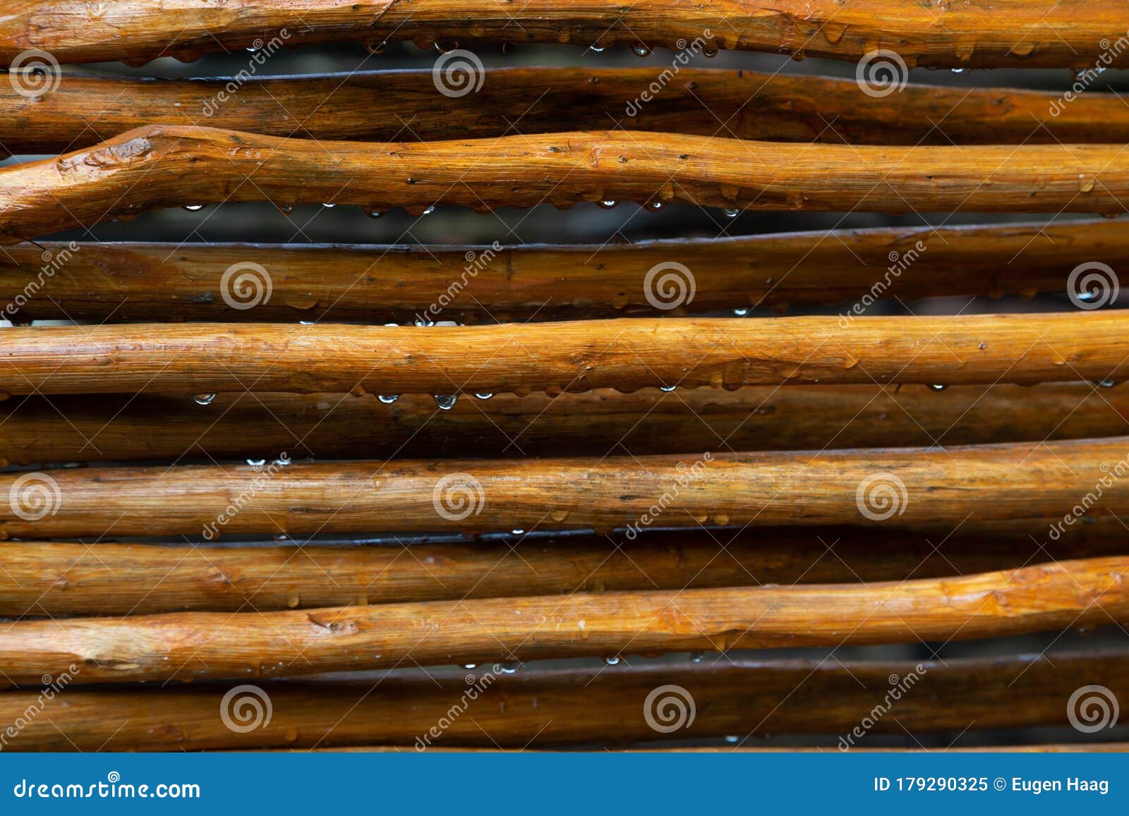 Background from a Wooden Mesh or Wood Stock Image - Image of beautiful ...