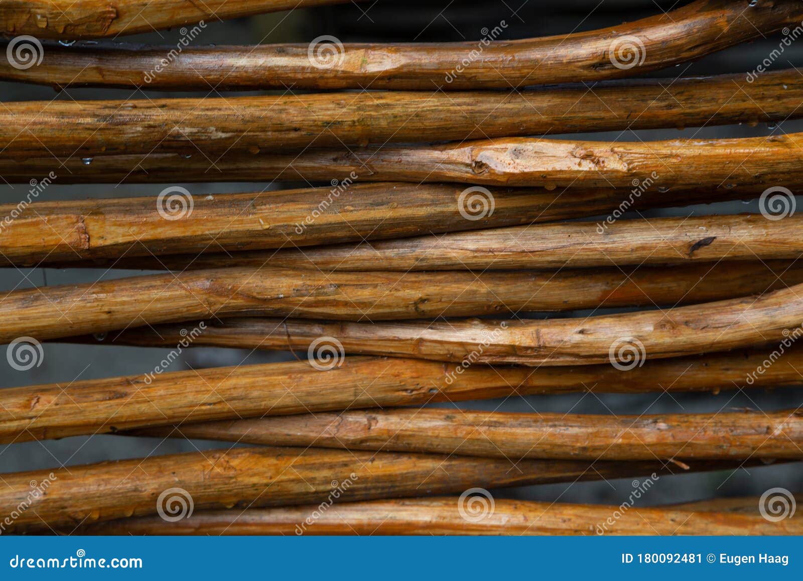 Background from a Wooden Mesh or Wood Stock Image - Image of hardwood ...