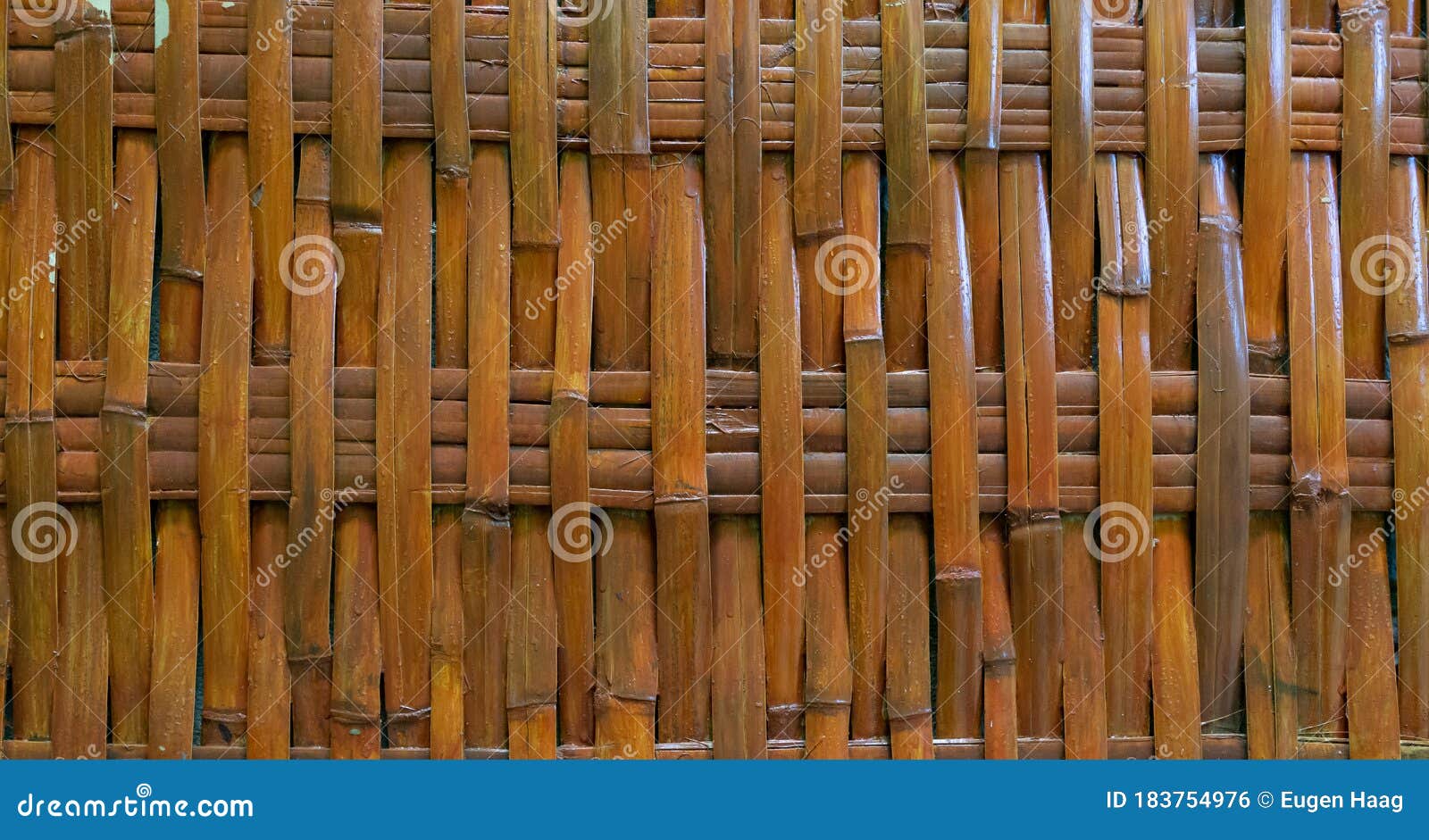 Background from a Wooden Mesh or Wood Stock Photo - Image of empty ...