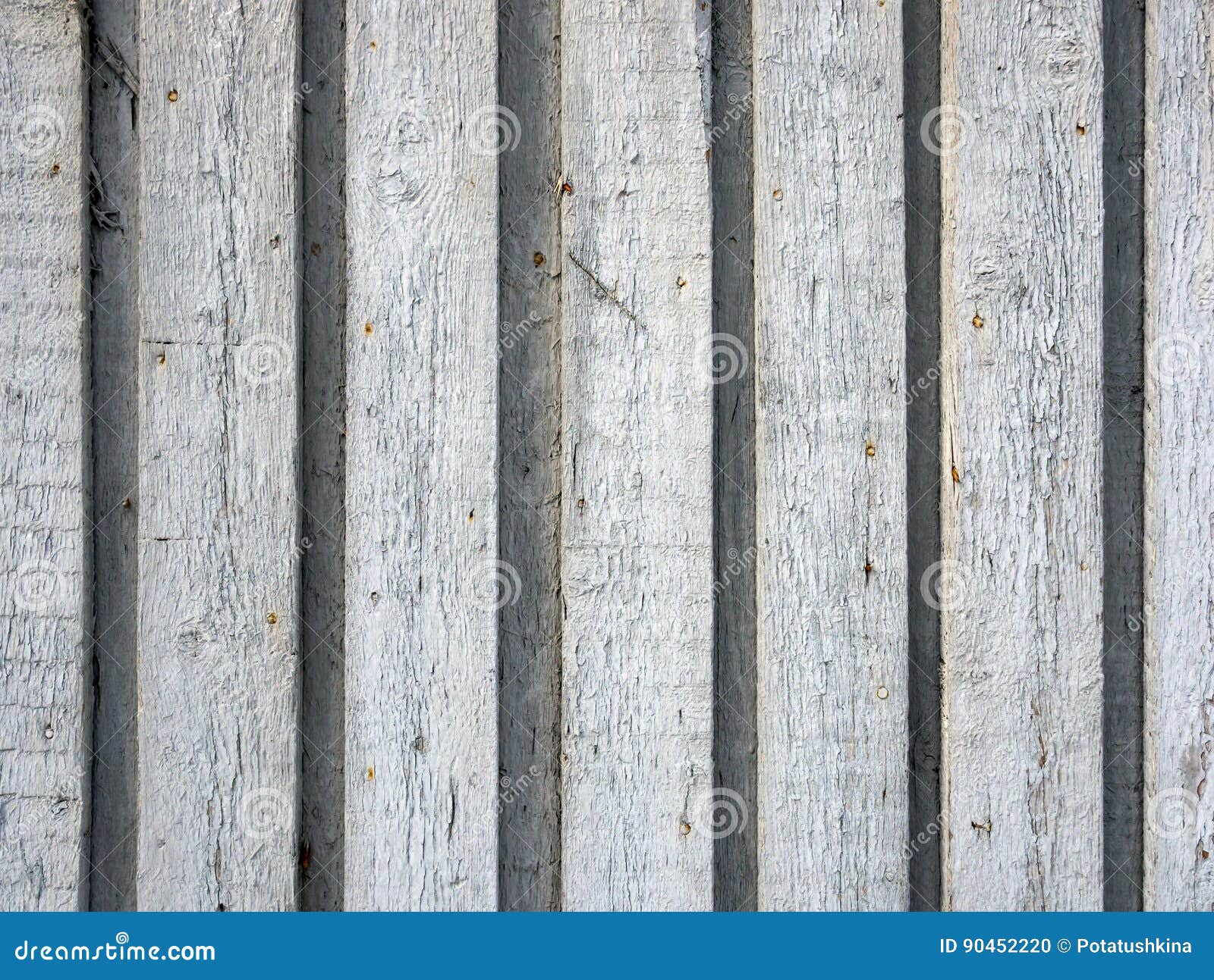 Background of the Wooden Planks Connected Overlapping Stock Photo ...