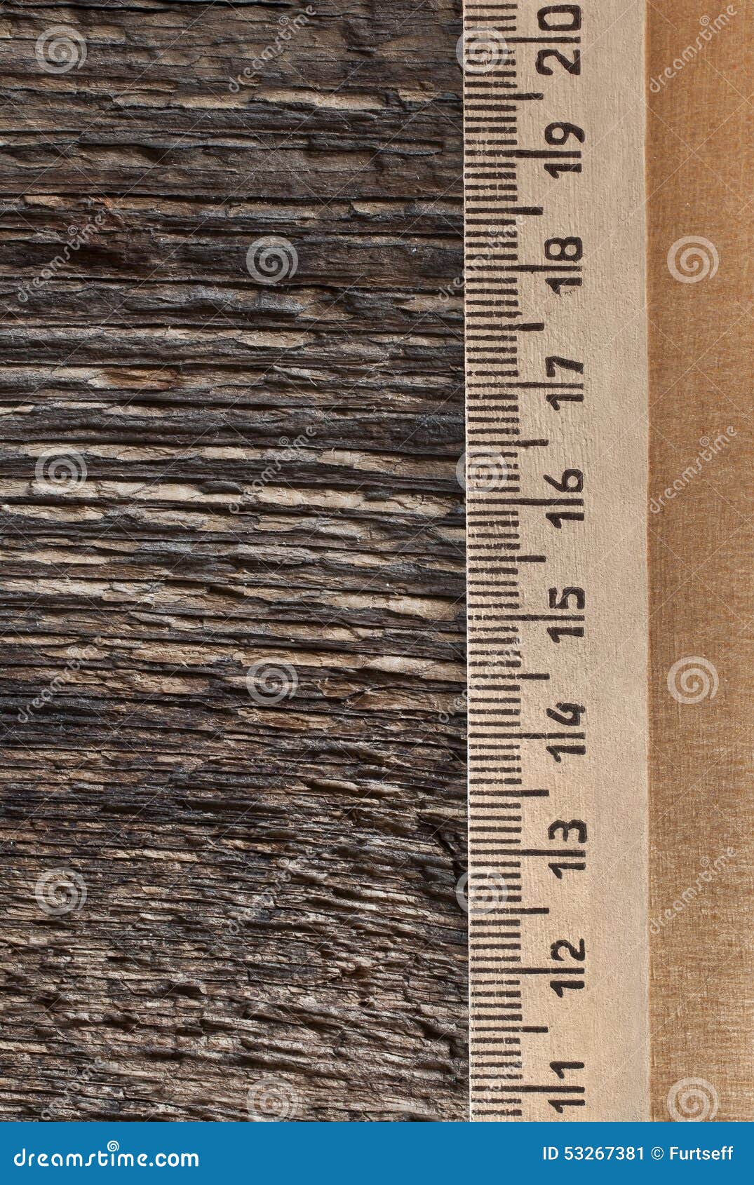 Background with Wooden Ruler Stock Image - Image of messy, measuring ...