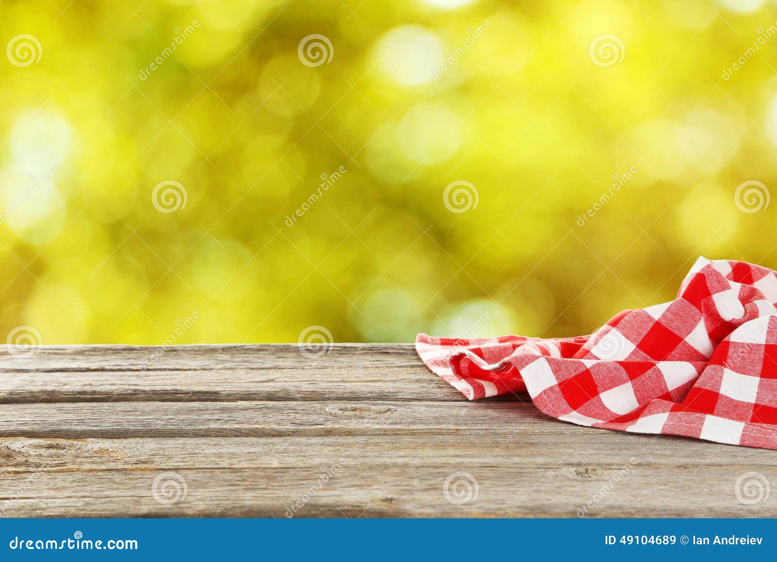 Background with a Wooden Table Stock Image - Image of table, plank ...