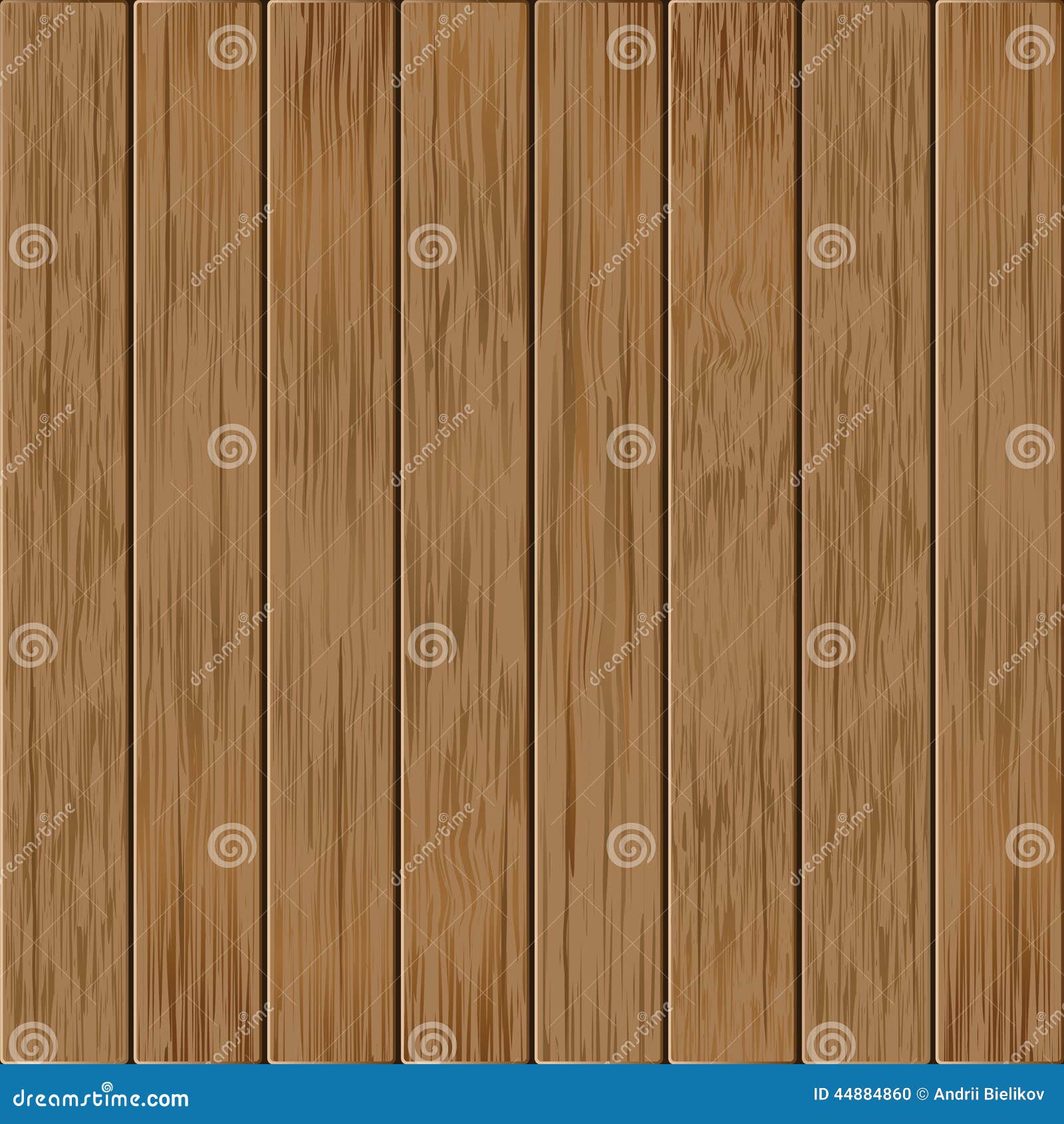 Background of Wooden Vertical Boards. Stock Vector - Illustration of ...