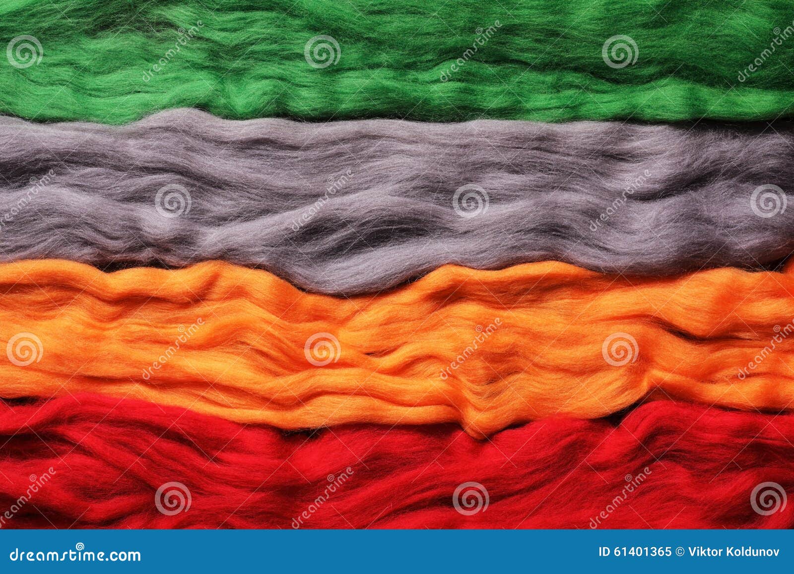 Background from Wool. Different Colours Stock Image - Image of textile ...