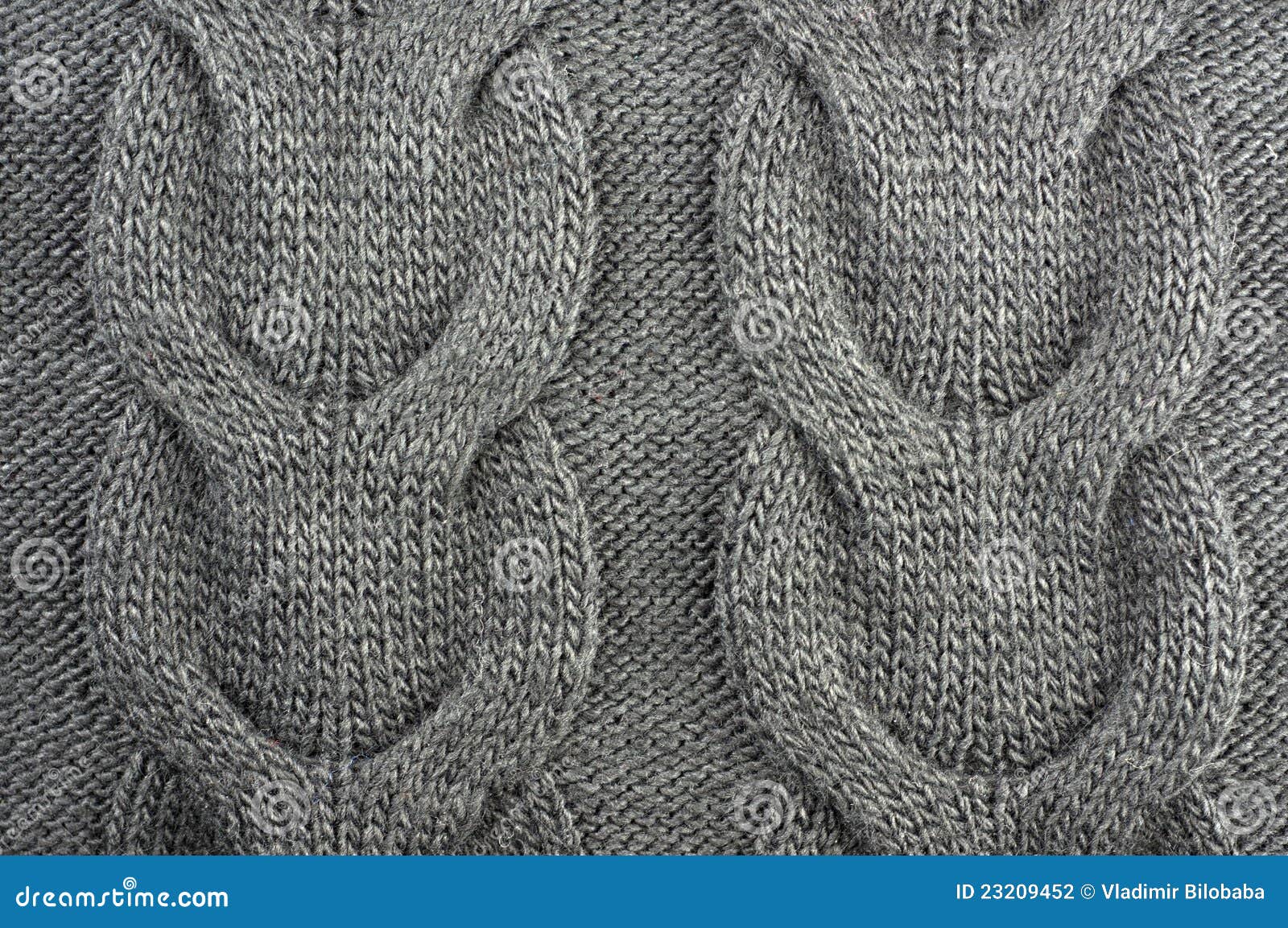 Background of Wool Knitted Fabric Stock Photo - Image of fabric, hinges ...