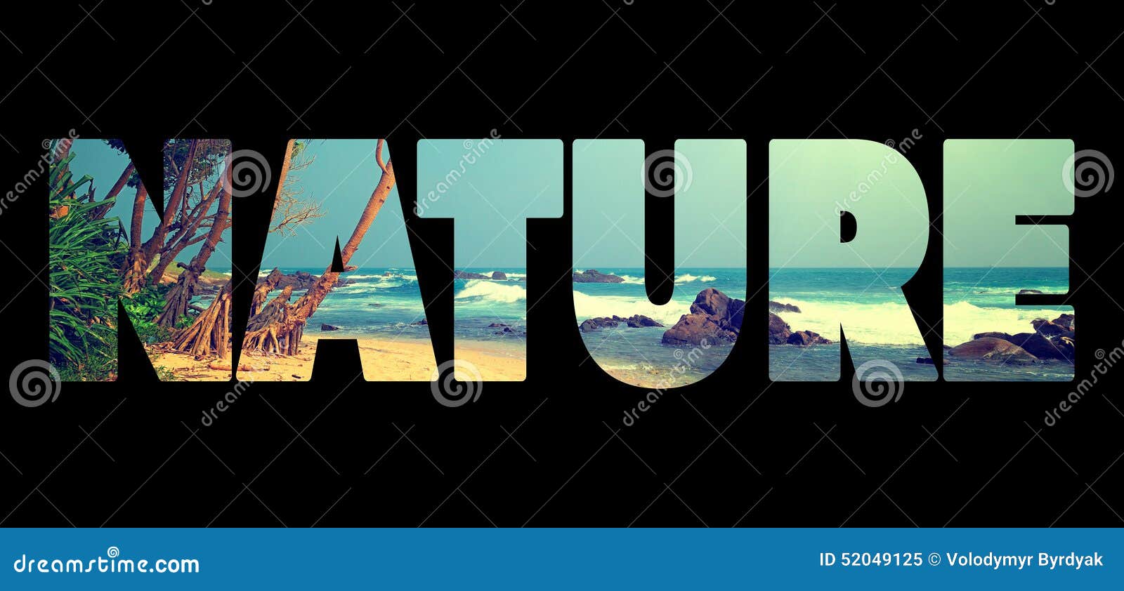 Background with word stock image. Image of scenic, inscription - 52049125