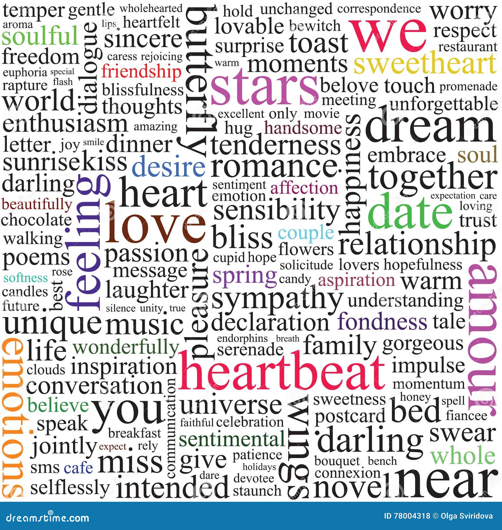 Background with words stock vector. Illustration of seamless - 78004318