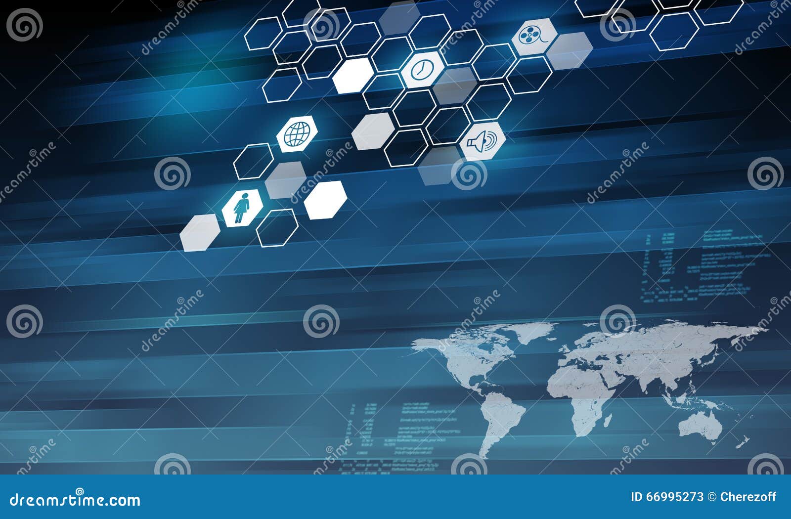 Background with world map stock image. Image of earth - 66995273