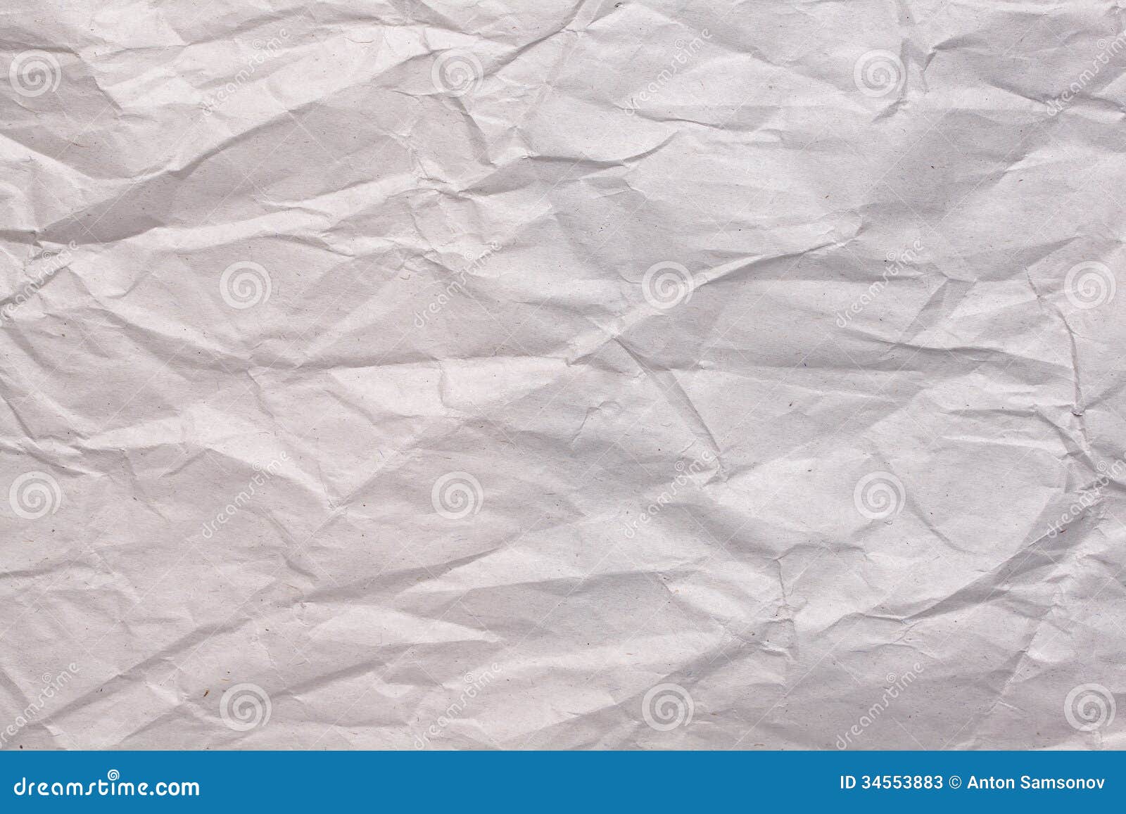 Background wrinkled paper stock image. Image of bent - 34553883