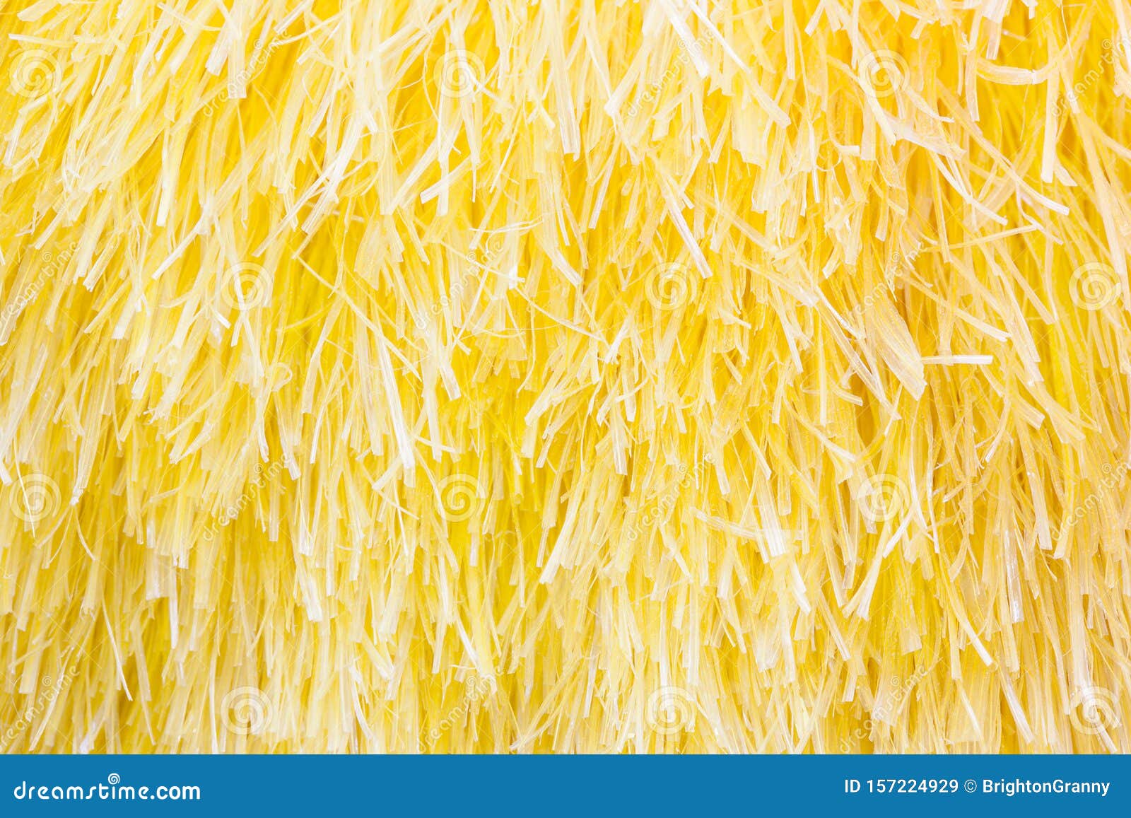 Yellow Nylon Fabric Texture Background Royalty-Free Stock Photo ...
