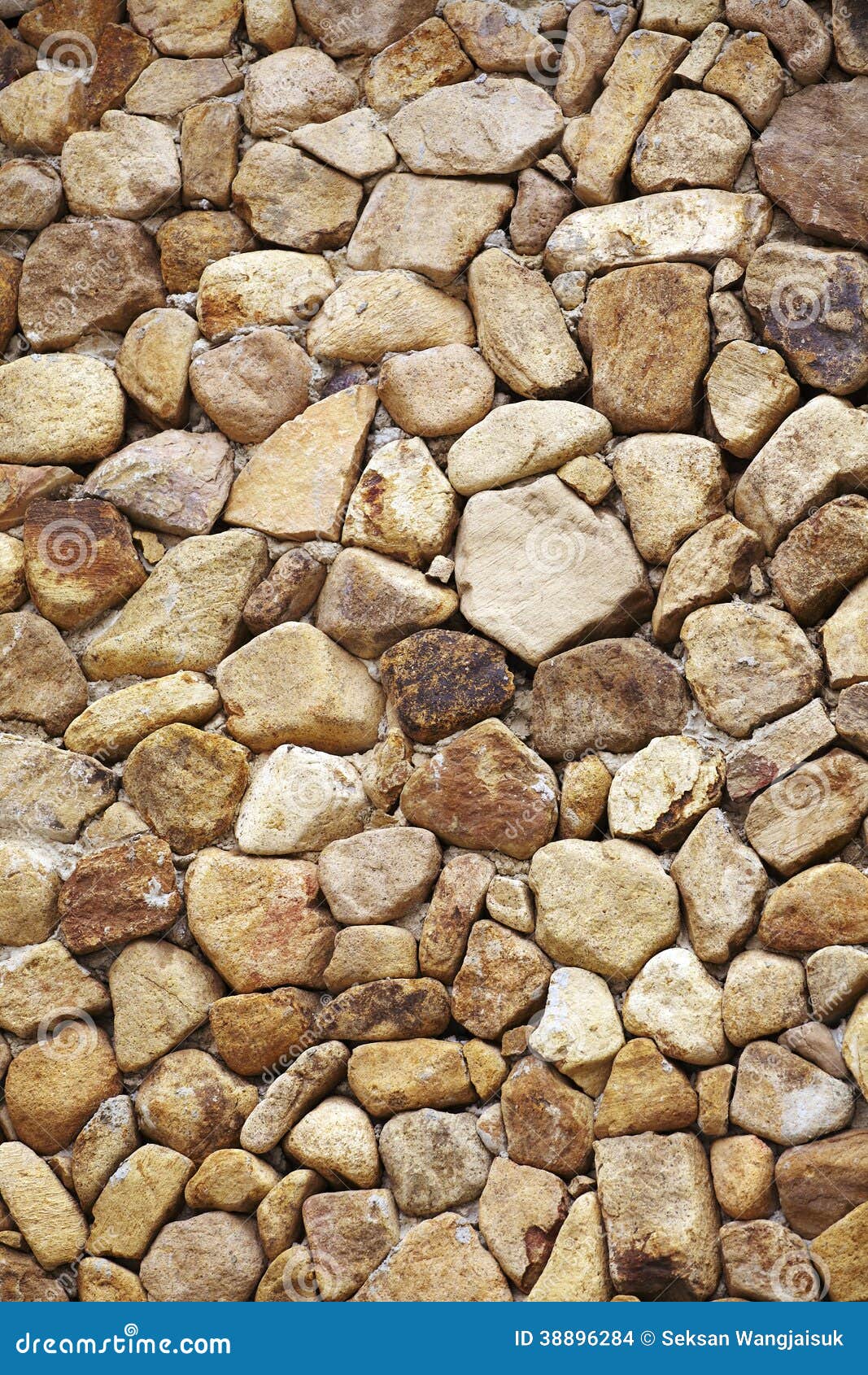 Background from Yellow Rocks Stock Photo - Image of background, brick ...