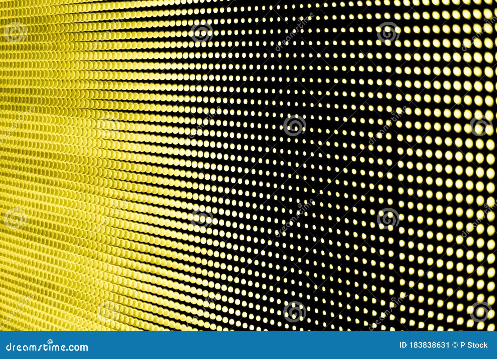 LED screen technology stock image. Image of dots, light - 183838631