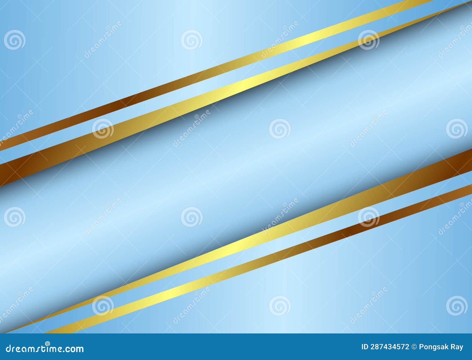 BackgroundLuxury Light Blue with Shiny Gold Elements is Beautiful for ...